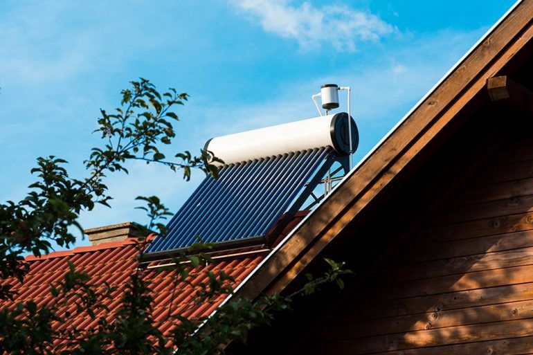 Solar Hot Water: Everything You Need to Know From Easy Solar
